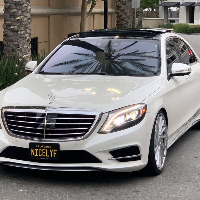 Maybach S550 | Larry 96