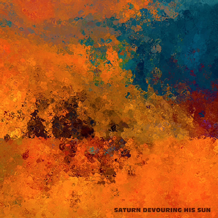 Saturn Devouring His Sun | Blue Soul