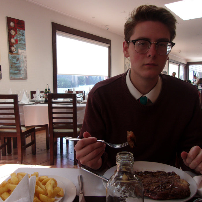 Walking on State Street | Daniel Shumway