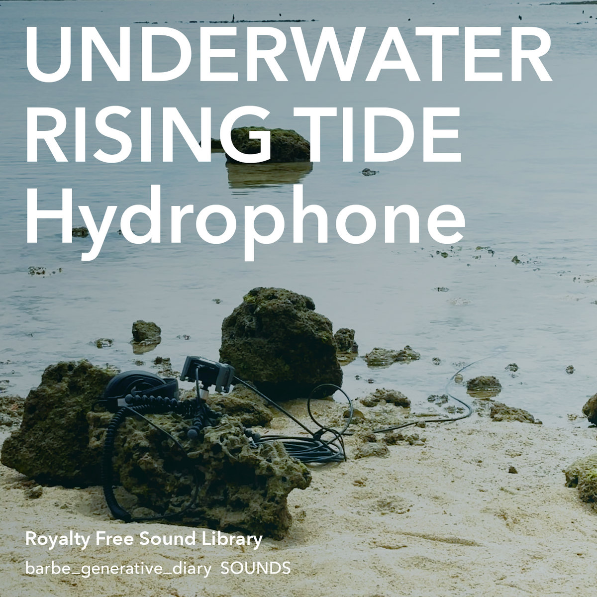 UnderWater Rising Tide Sound Library | barbe_generative_dairy | barbe ...