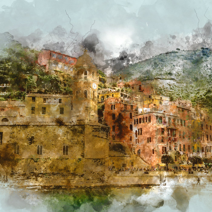 Compasser | Invisible Sleeping Man