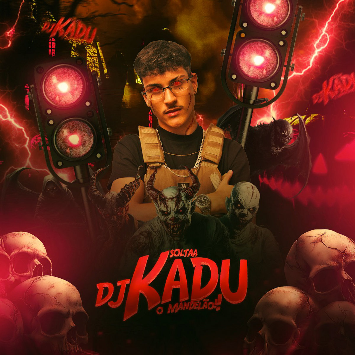 BRUXARIA VIVE (DJ KADU) | DJ KADU