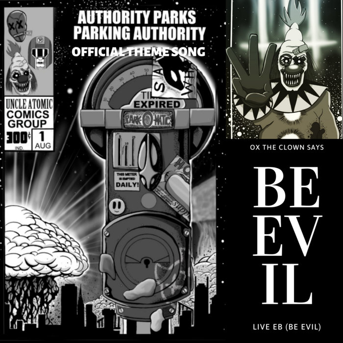 Live Eb (Be Evil) | shr3dguy