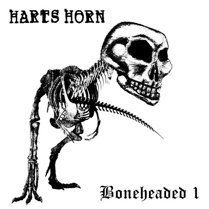 Boneheaded 1 | Harts Horn