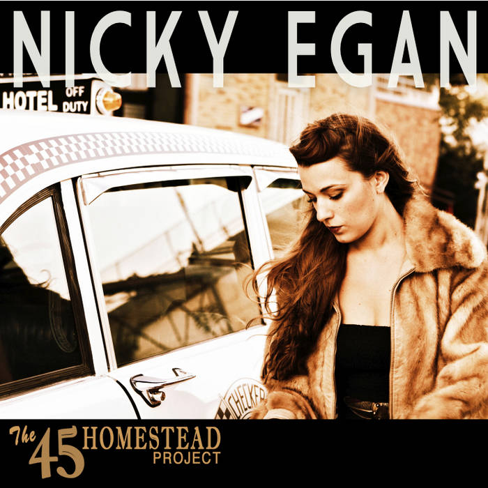 The 45 Homestead Project | Nicky Egan