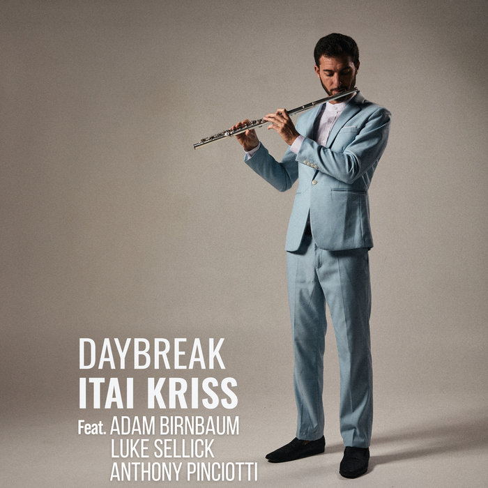 Daybreak (Single) | Itai Kriss | Jojo Records