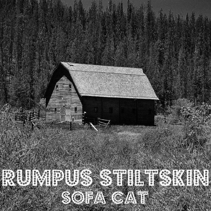 Sofa Cat | Rumpus Stiltskin