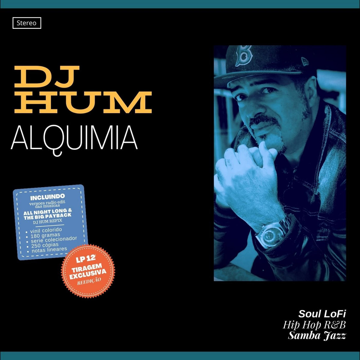 Dj Hum Alquimia | Old Records