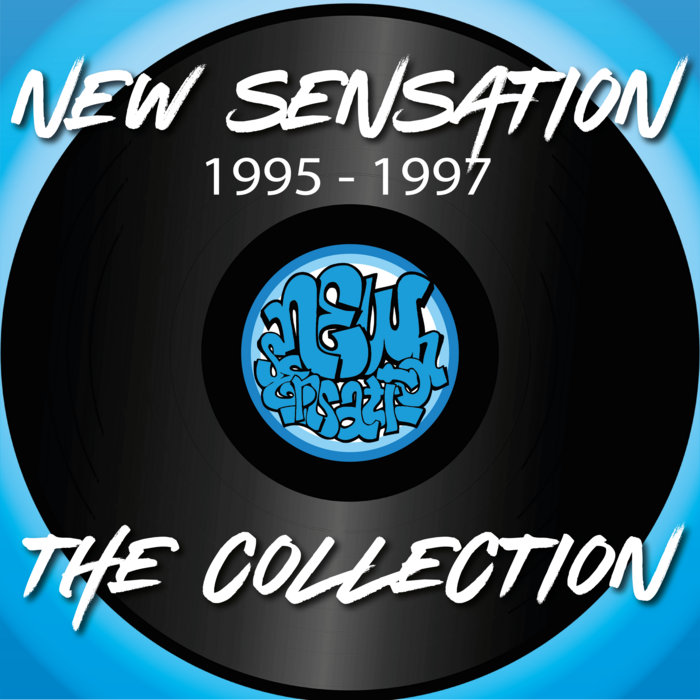 New Sensation The Collection | Various Artists | Just Another Label