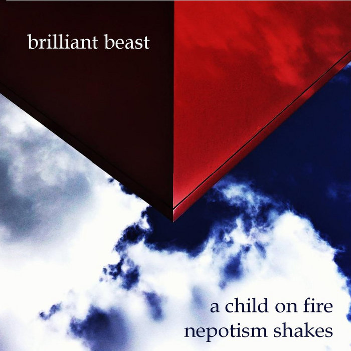 A Child on Fire (single) | Brilliant Beast