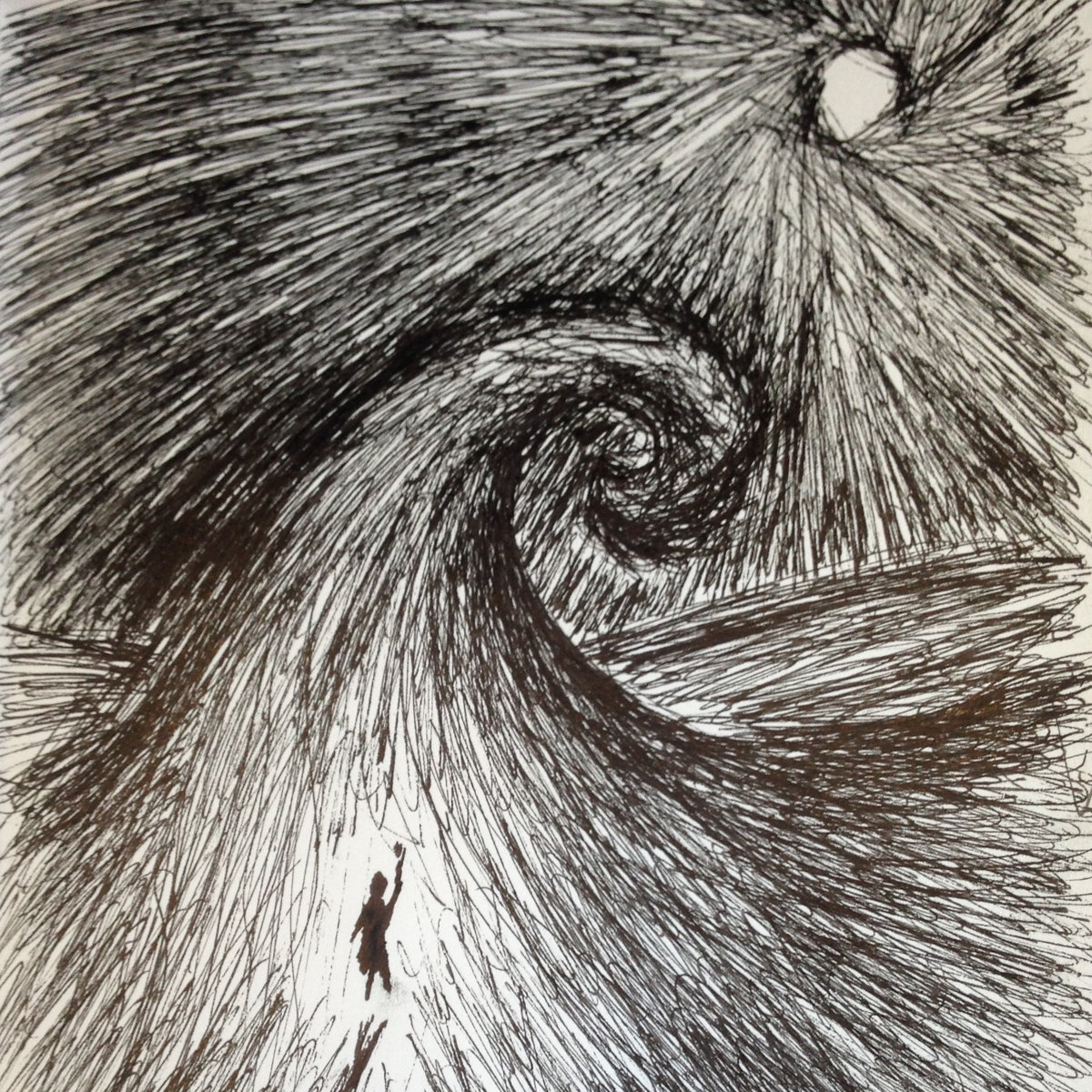 Through Intermittent Rain | Martin Austwick