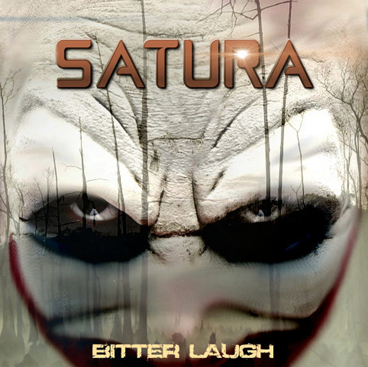 Bitter Laugh | SATURA | DSBP Records