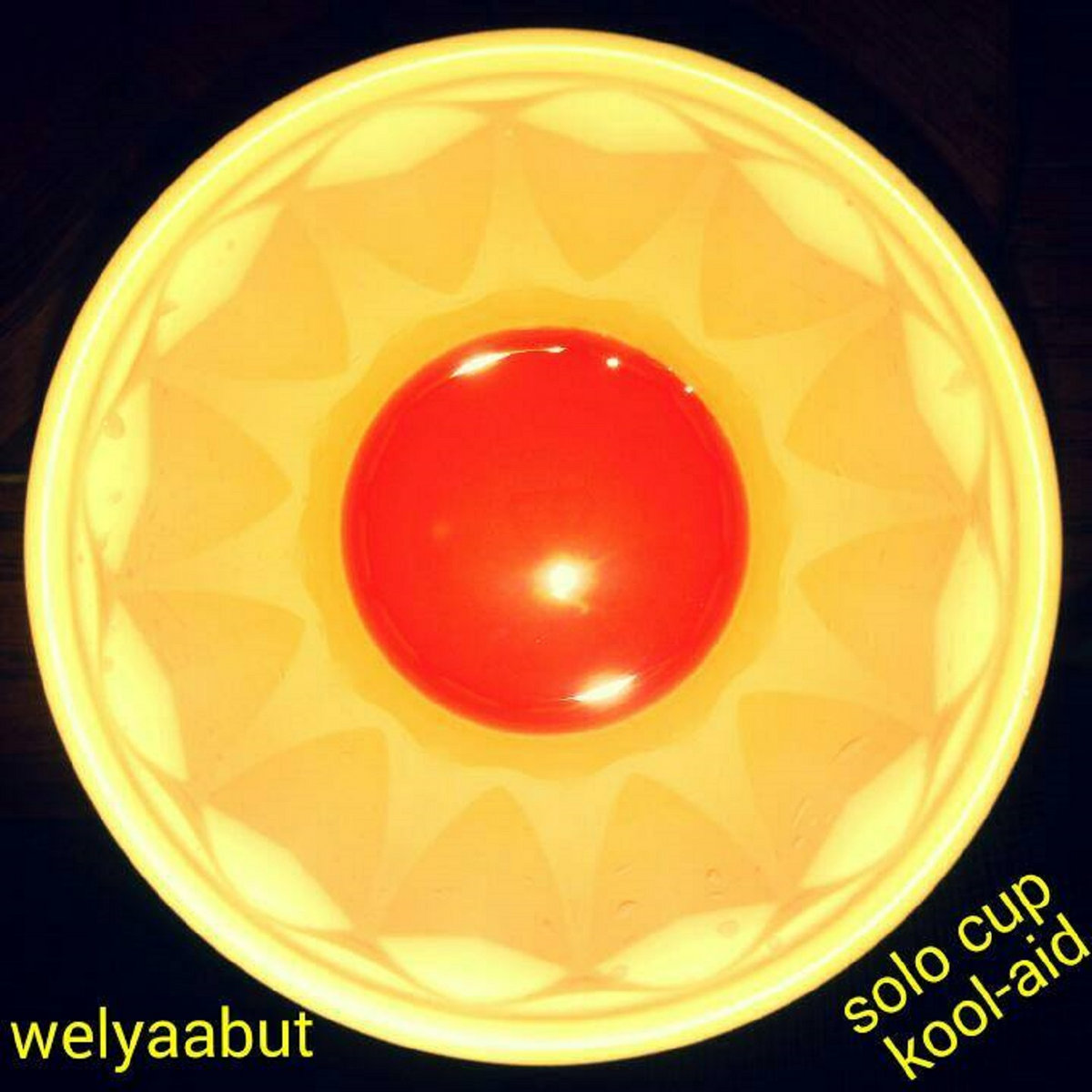 solo cup kool-aid | welyaabut