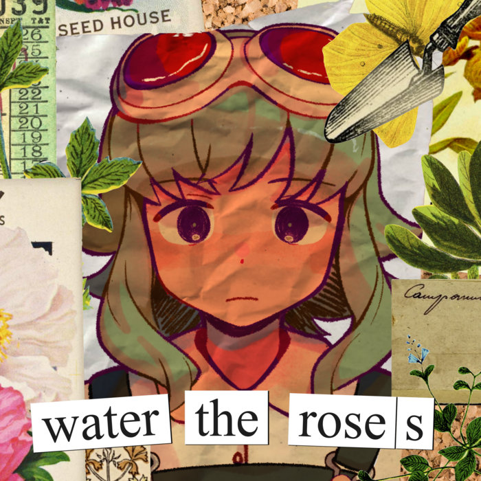 Water the Roses | FLAVOR FOLEY