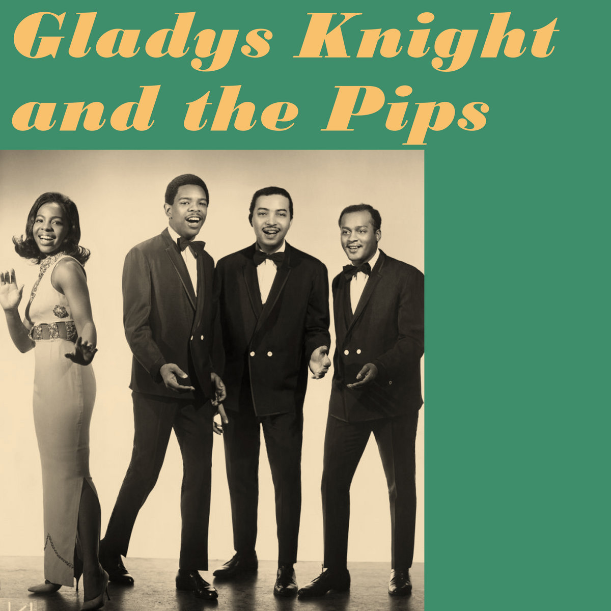 Gladys Knight & the Pips | Gladys Knight & the Pips | Gladys Knight