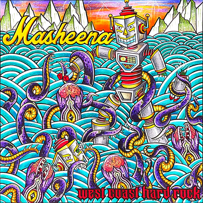 West Coast Hard Rock | Masheena