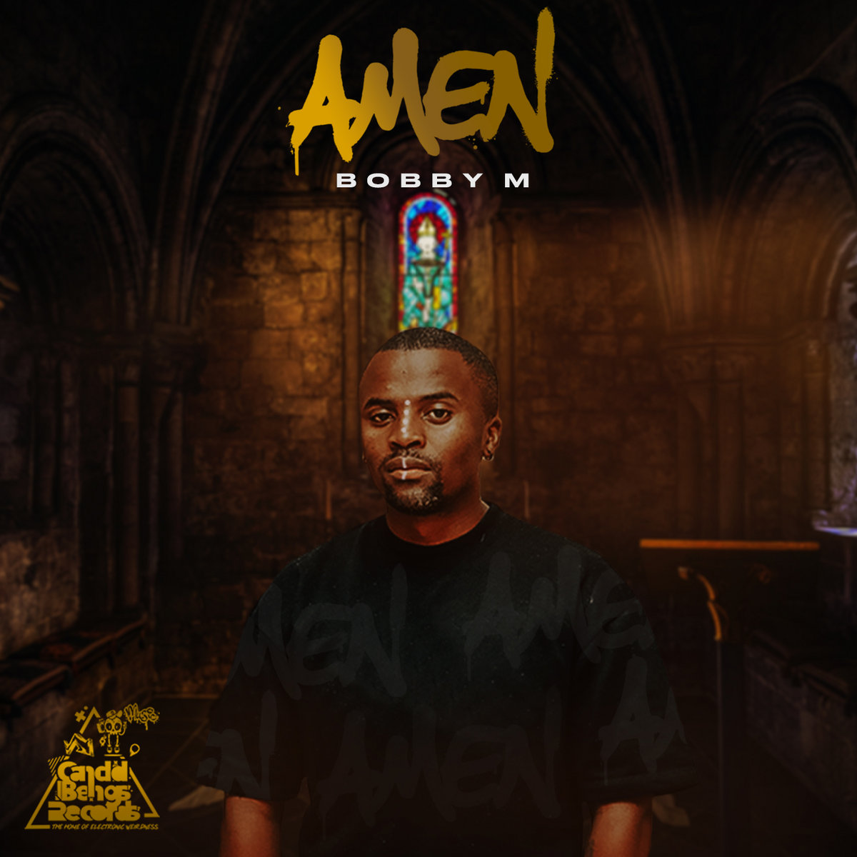 AMEN E.P | Bobby M | Candid Beings Records