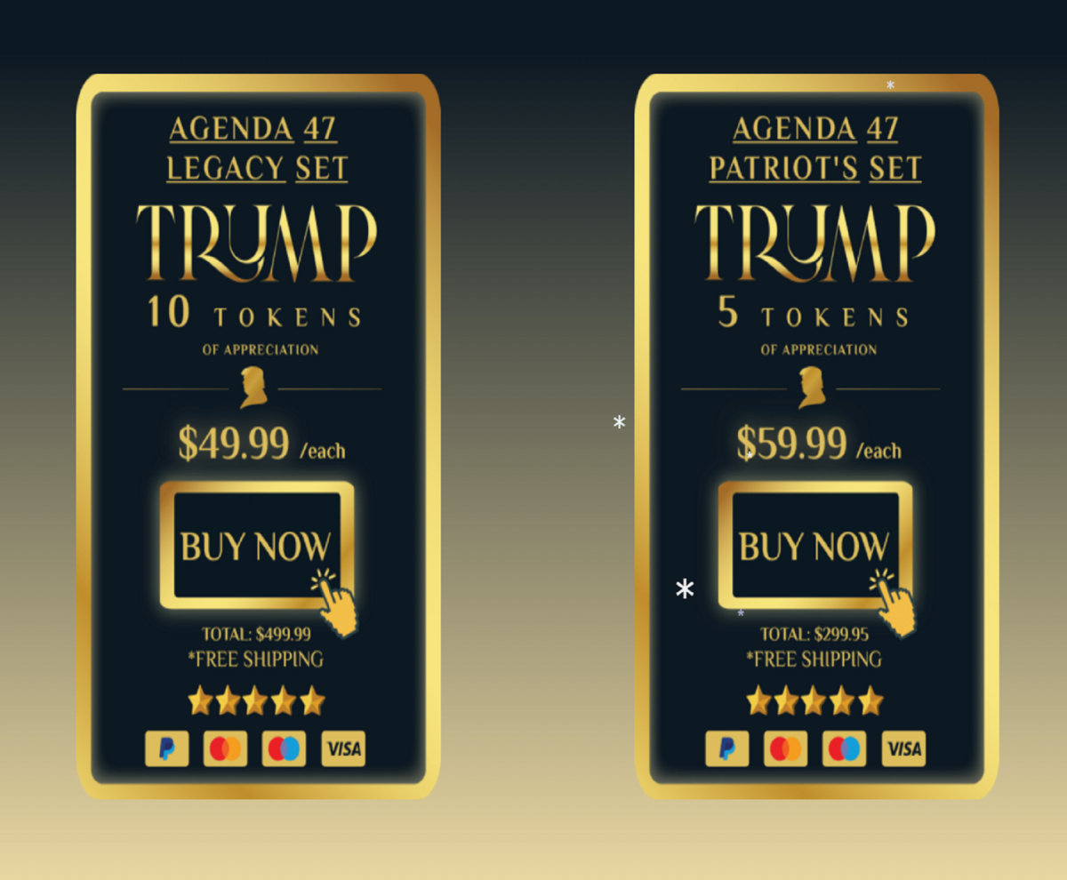 Trump Token | trumptoken