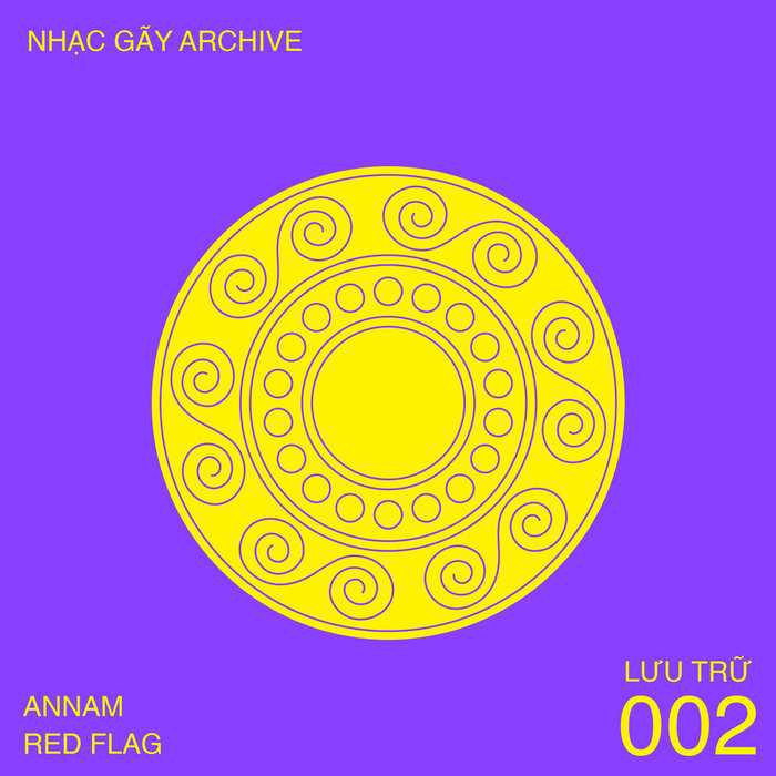 RED FLAG [EP] | ANNAM