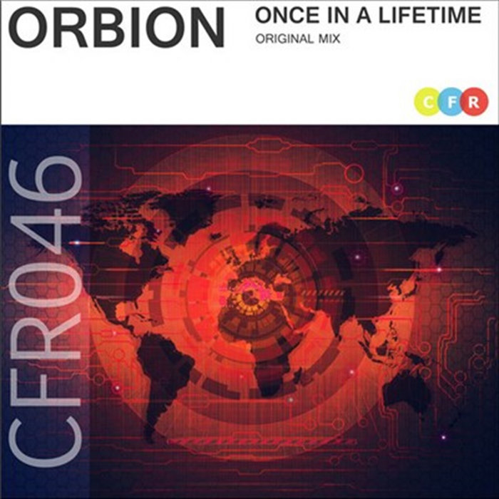 Once In A Lifetime | Orbion