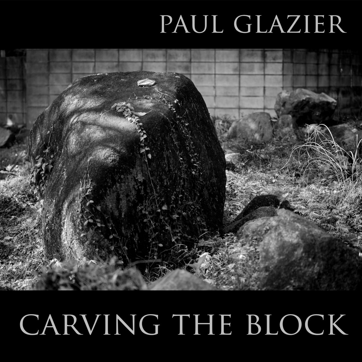 Carving The Block | Paul Glazier