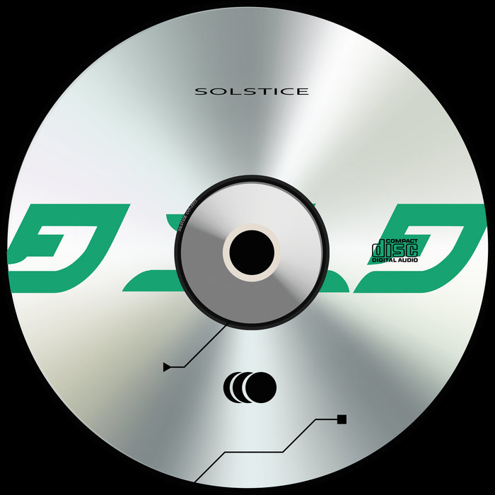 Atla | Solstice | CYBERPHRENIC RECORDS