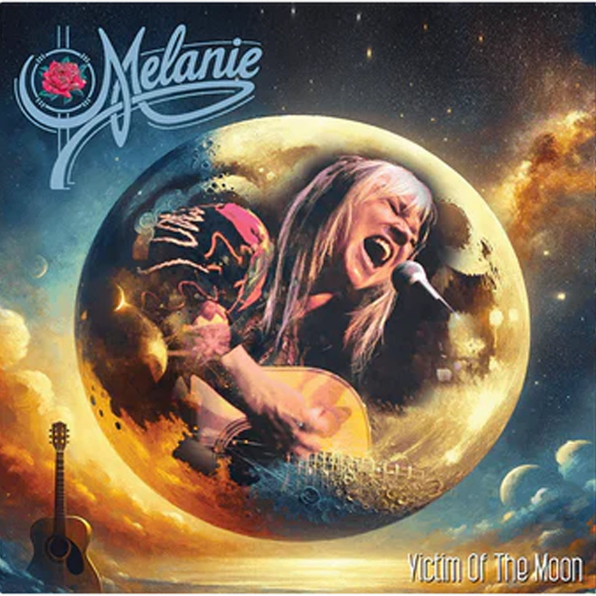 Victim Of The Moon | Melanie
