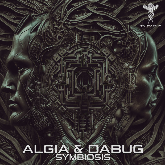 Symbiosis E.P | Algia & Dabug | Another Psyde Records