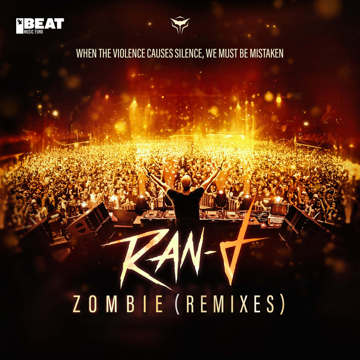 Zombie (Remixes) | Ran-D | Armada Music