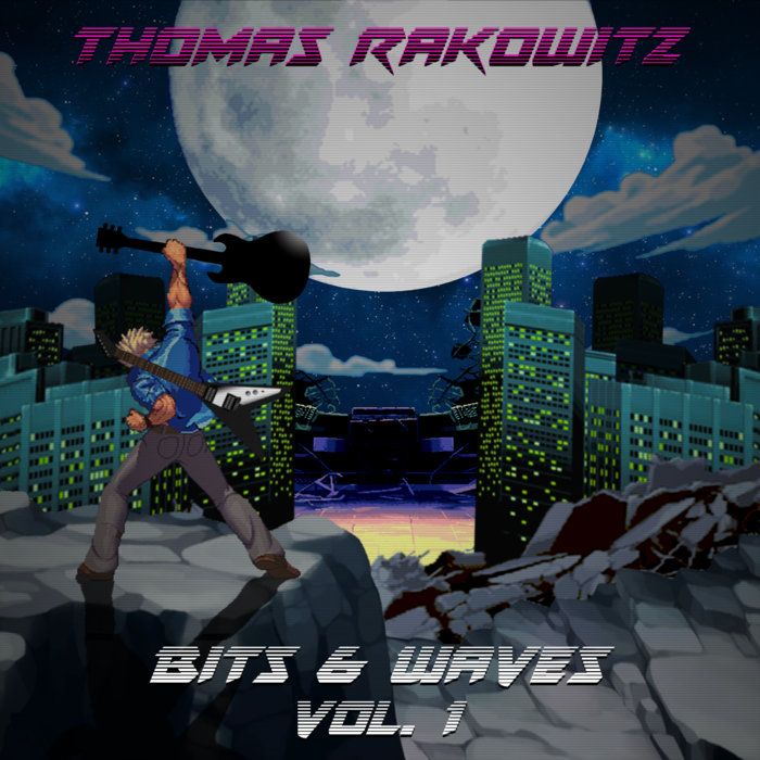 Bits & Waves, Vol. 1 | Thomas Rakowitz