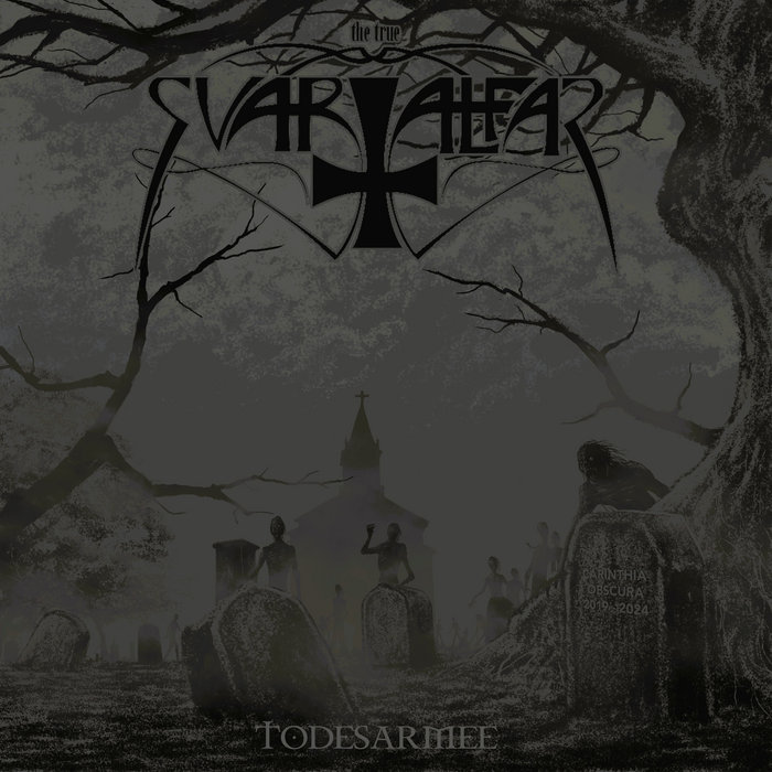 Todesarmee | Svartalfar