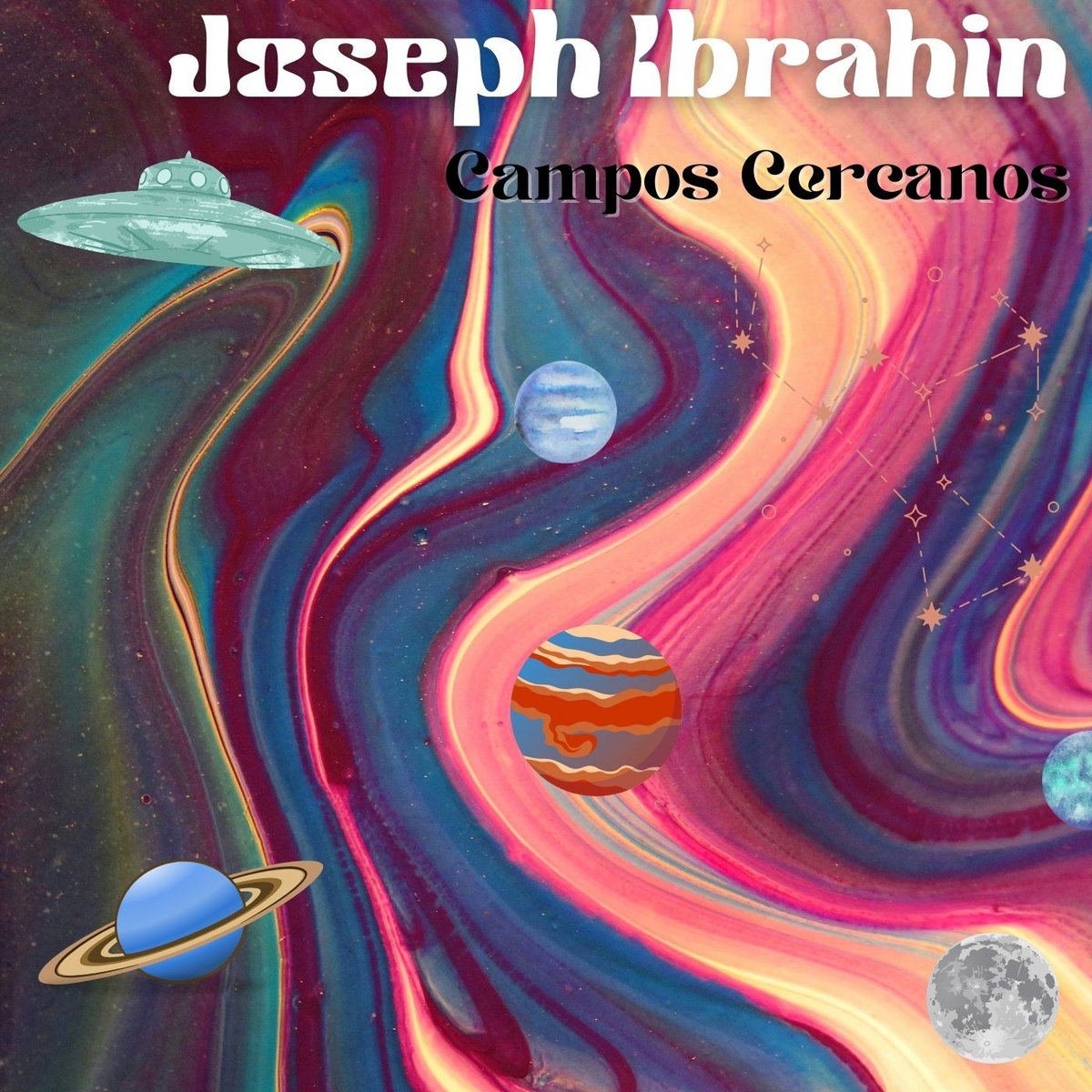 Campos cercanos | Joseph Ibrahin