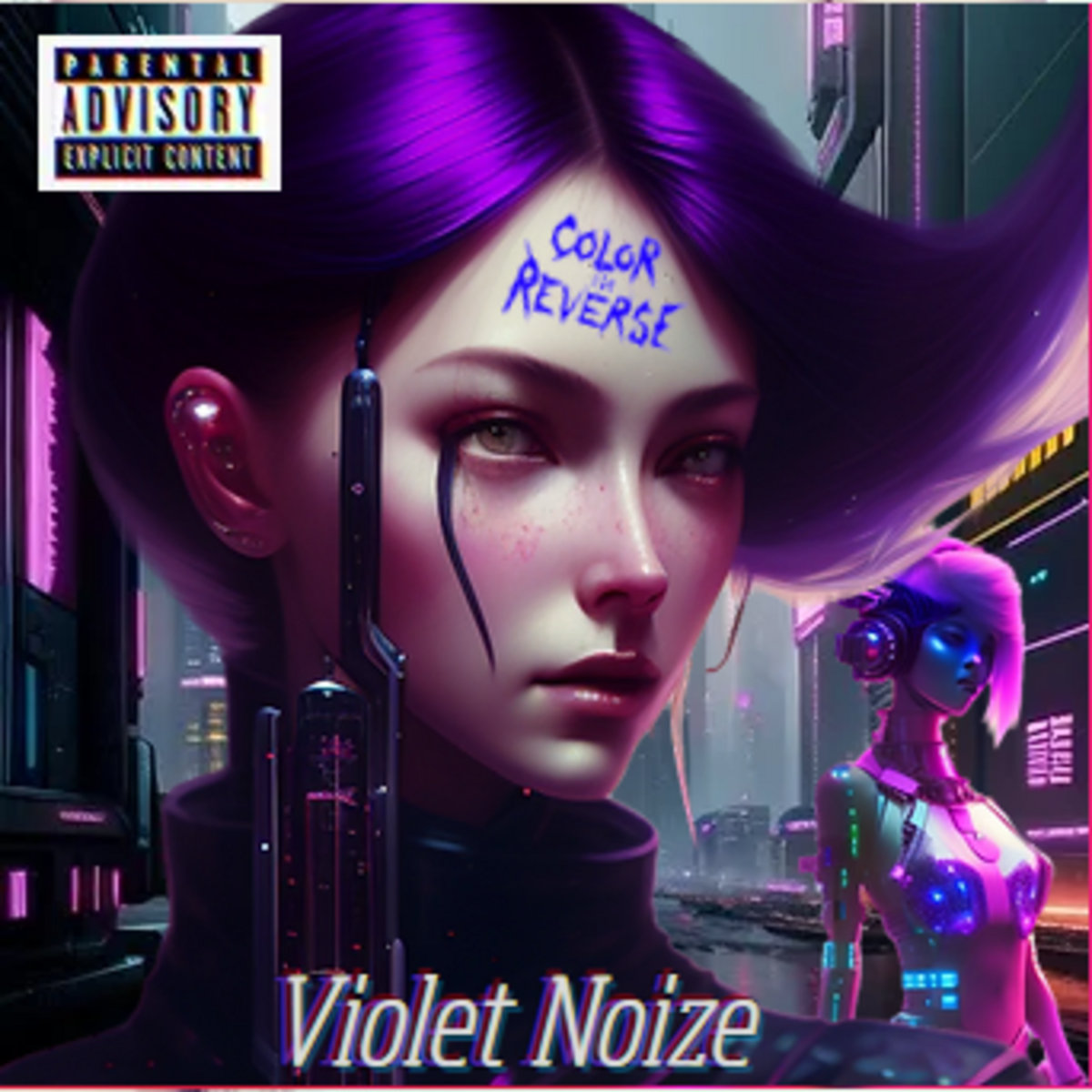 Virtual Soul | Color In Reverse