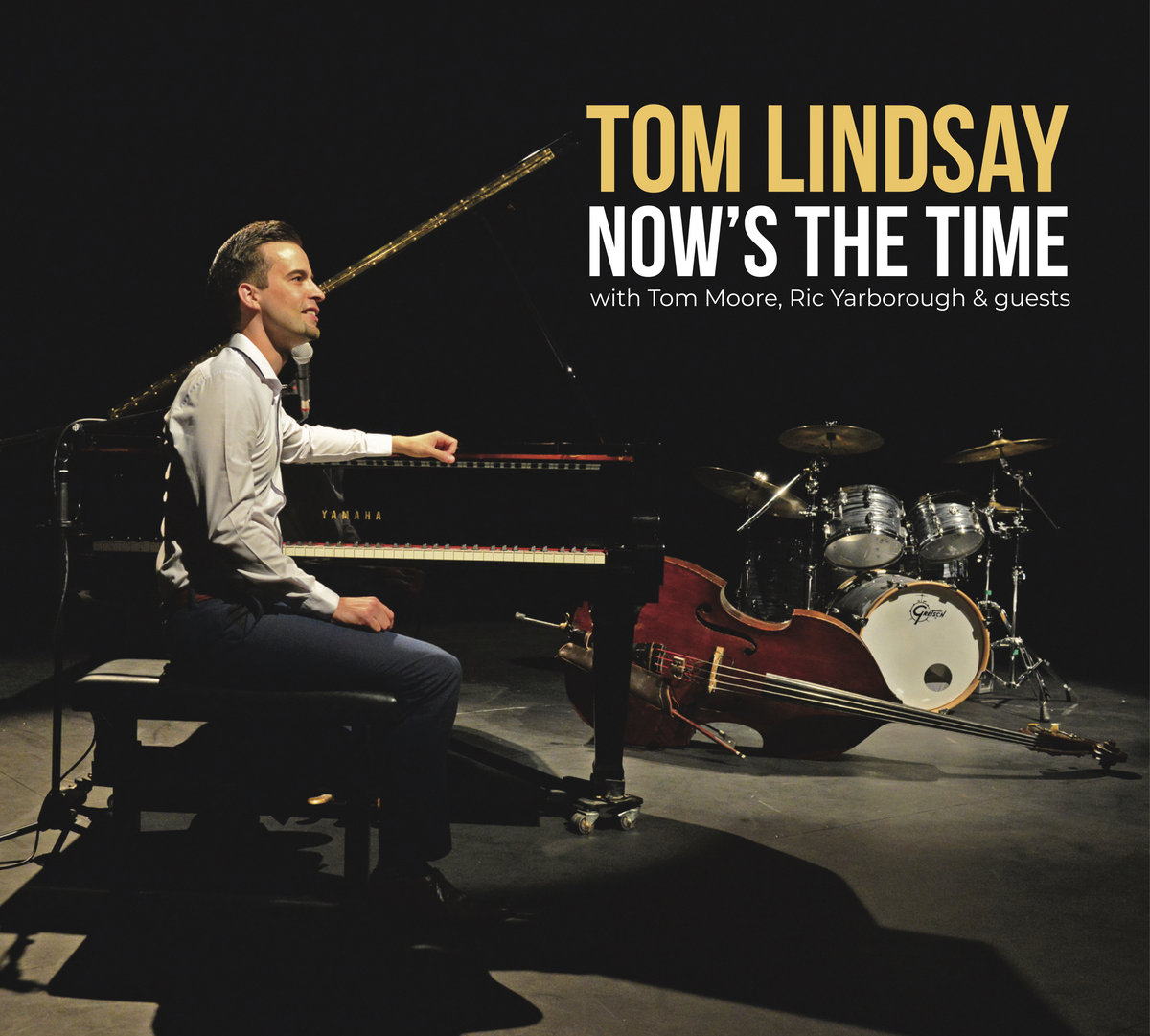 Now's The Time | Tom Lindsay