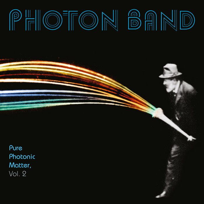 Pure Photonic Matter, Vol. 2 | Photon Band