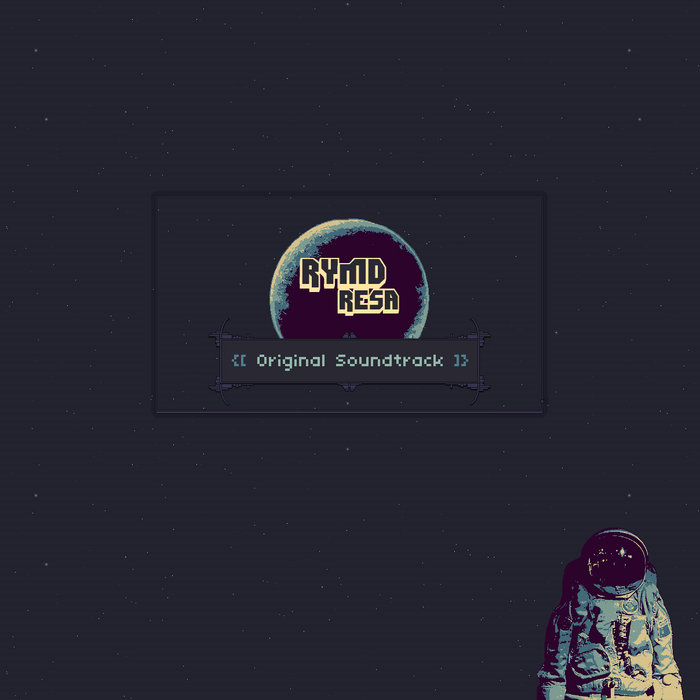 RymdResa: The Original Soundtrack | Tom Croke, Pat Jacobs | RymdResa ...