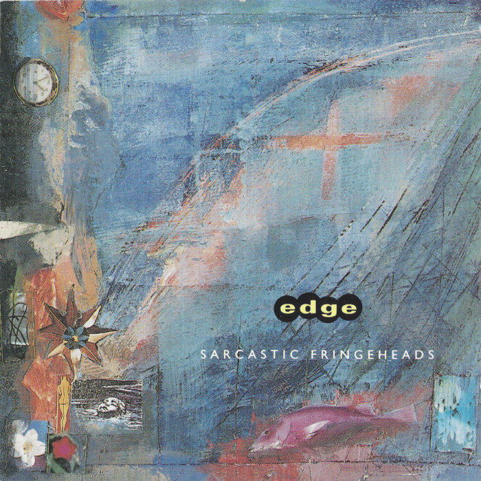 Sarcastic Fringeheads | Edge