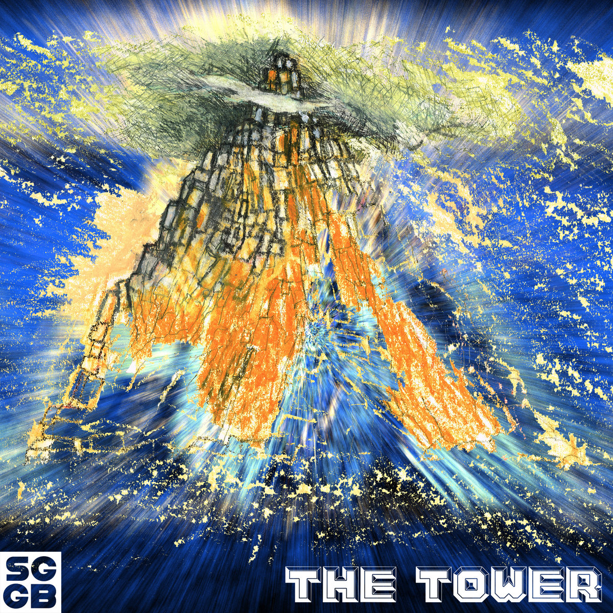 The Tower | George Burman