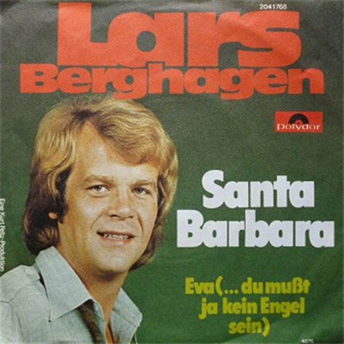 Santa Barbara Eva Du Mußt Ja Kein Engel Sein | Lars Berghagen