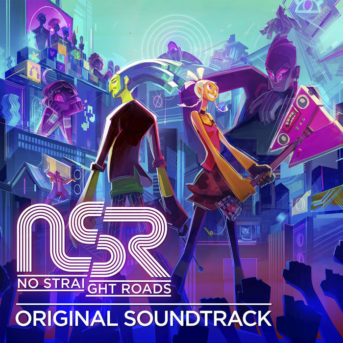 Main Theme of NSR | Andy Tunstall | Boss Battle Records