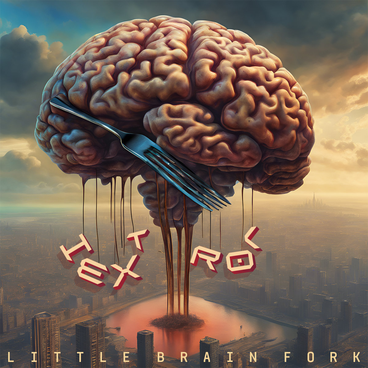 Little Brain Fork | Hextrol