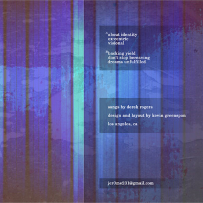 Don't Stop Bereaving | Derek Rogers