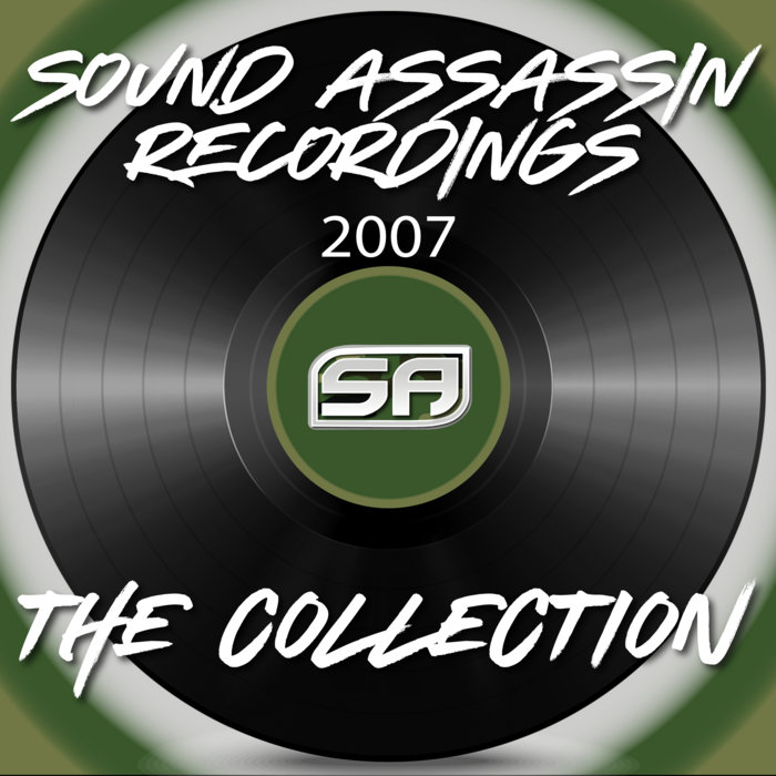 Sound Assassin Recordings The Collection | Invader (feat. Indigo ...