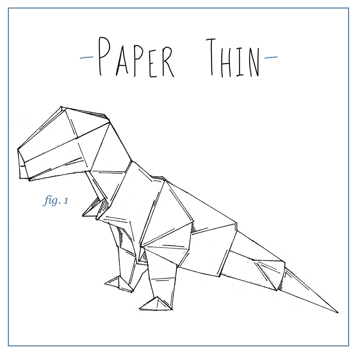 Paper Thin | Paper Thin | lostboyrecords