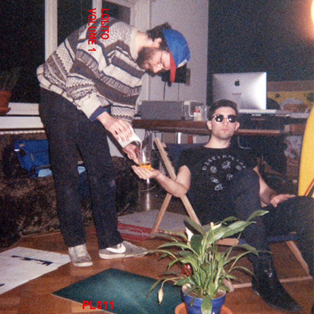 LOLITO-VOLUME 1 | LOLITO | PSYCHIC LIBERATION