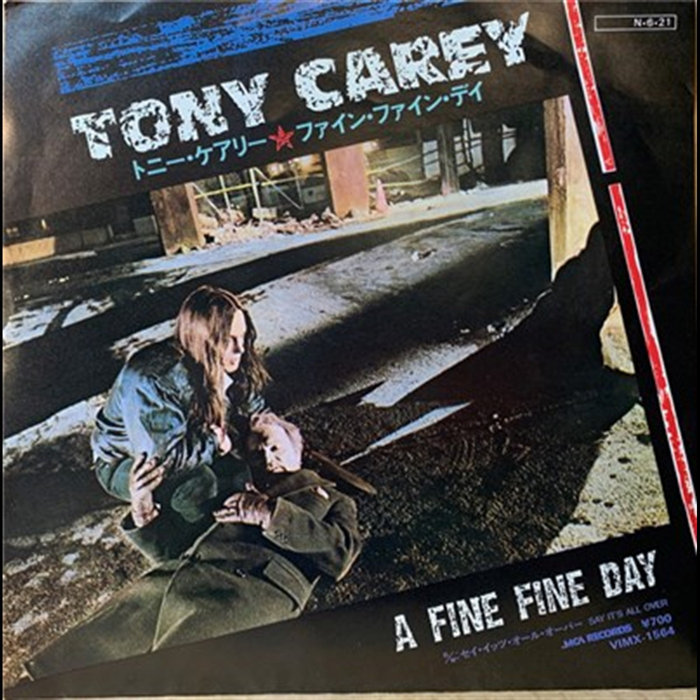 A Fine Fine Day | Tony Carey