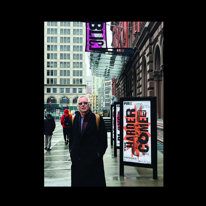 NEW YORK JAZZ STORIES AT THE PUBLIC - November 3, 2018 - Andrew Cyrille ...