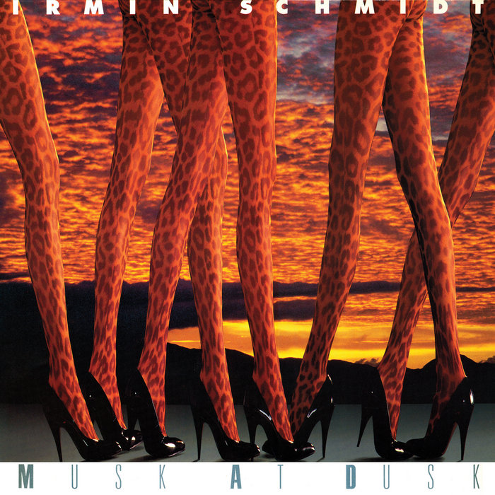 Musk At Dusk | Irmin Schmidt