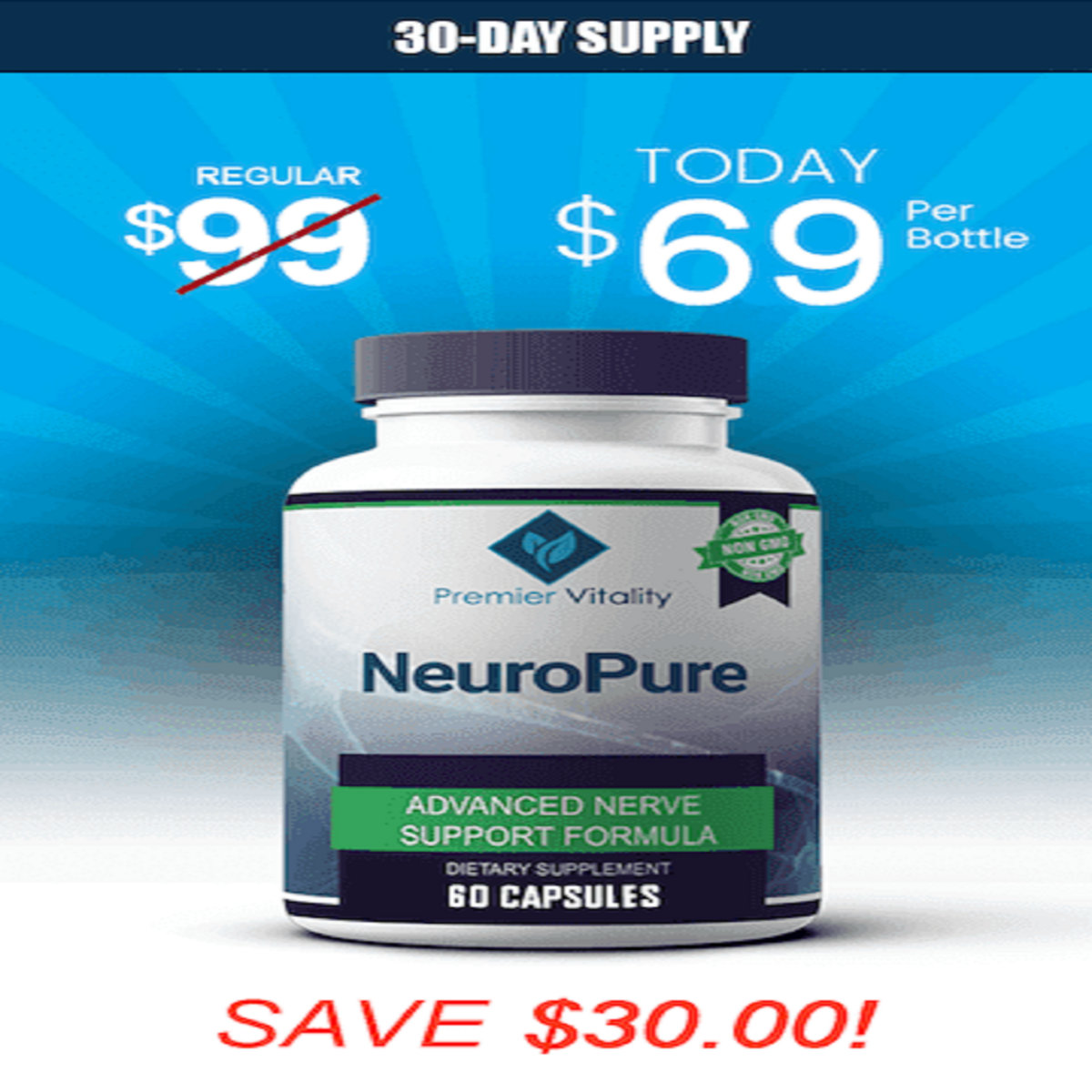 NeuroPure Formula Reviews All You Need To Know About *Premier Vitality ...