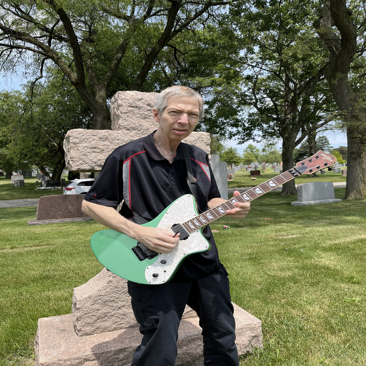 Rust In Pieces | Pokey Jo